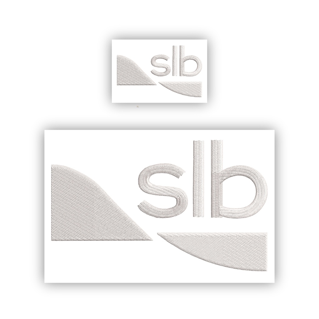Schlumberger embroidery kit | Apparel Decoration Services